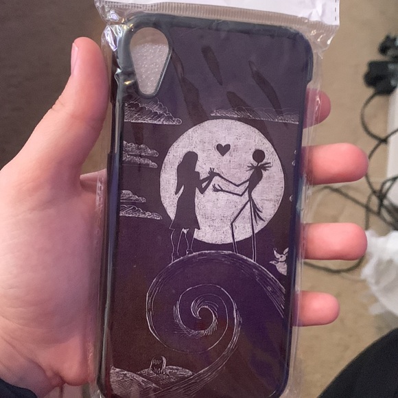 Cell Phones & Accessories | Iphone Xr Jack And Sally Case | Poshmark
